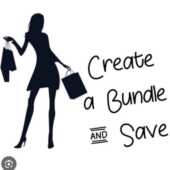 Other | Create A Bundle And Save Graphic | Poshmark